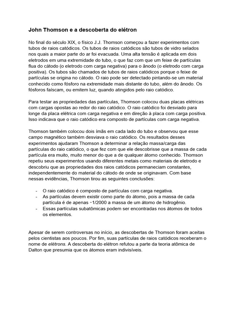 Documento Sem Tã - Tulo | PDF