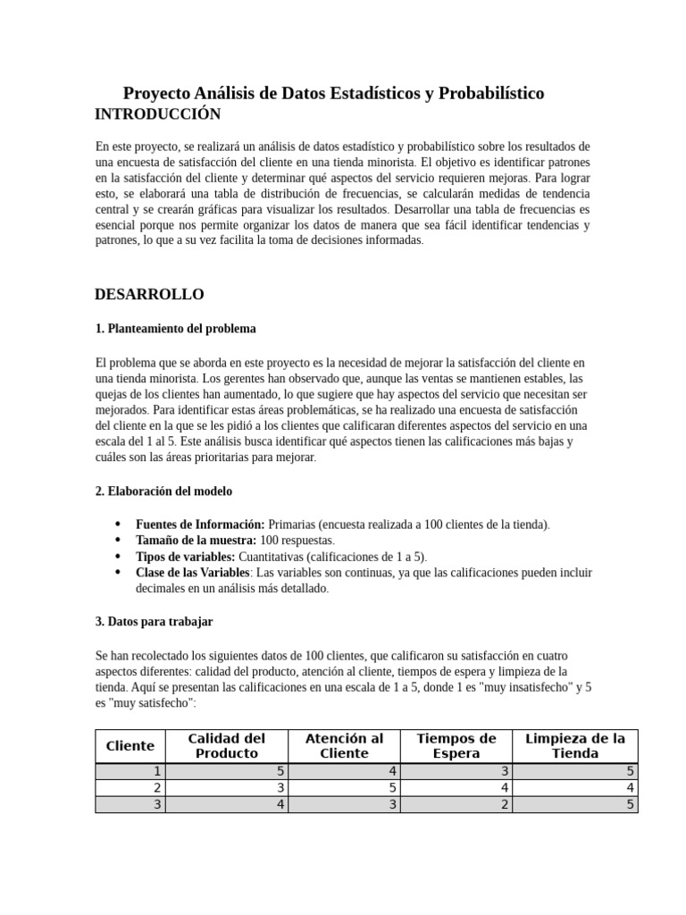 Entregable 4 | PDF | Computers