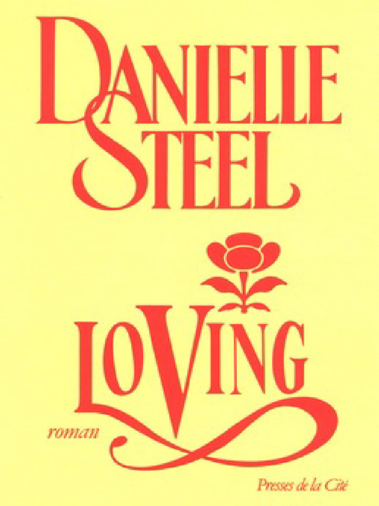 Danielle Steel Loving 1992 | PDF