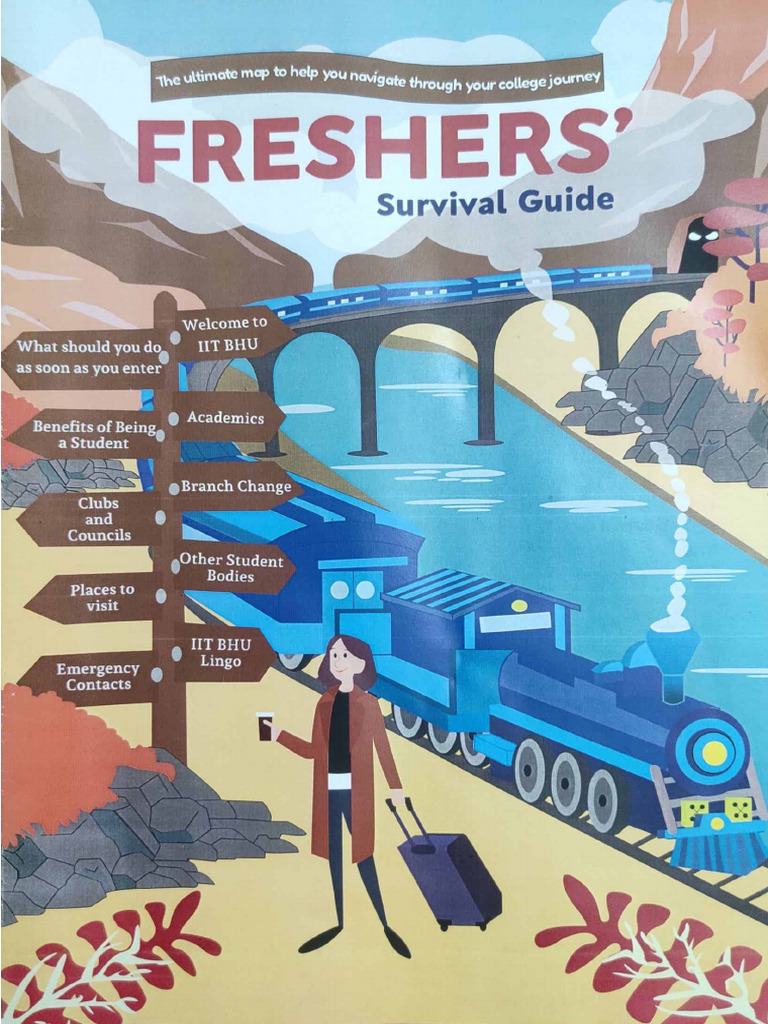 Survival Guide | PDF