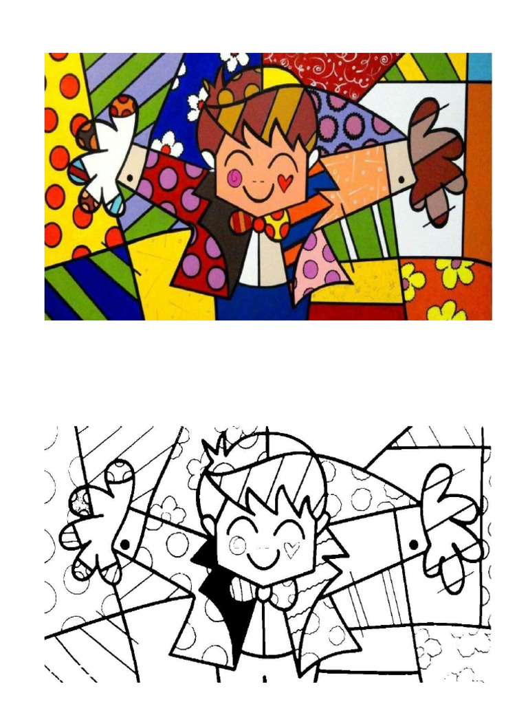 Obra Romero Brito | PDF