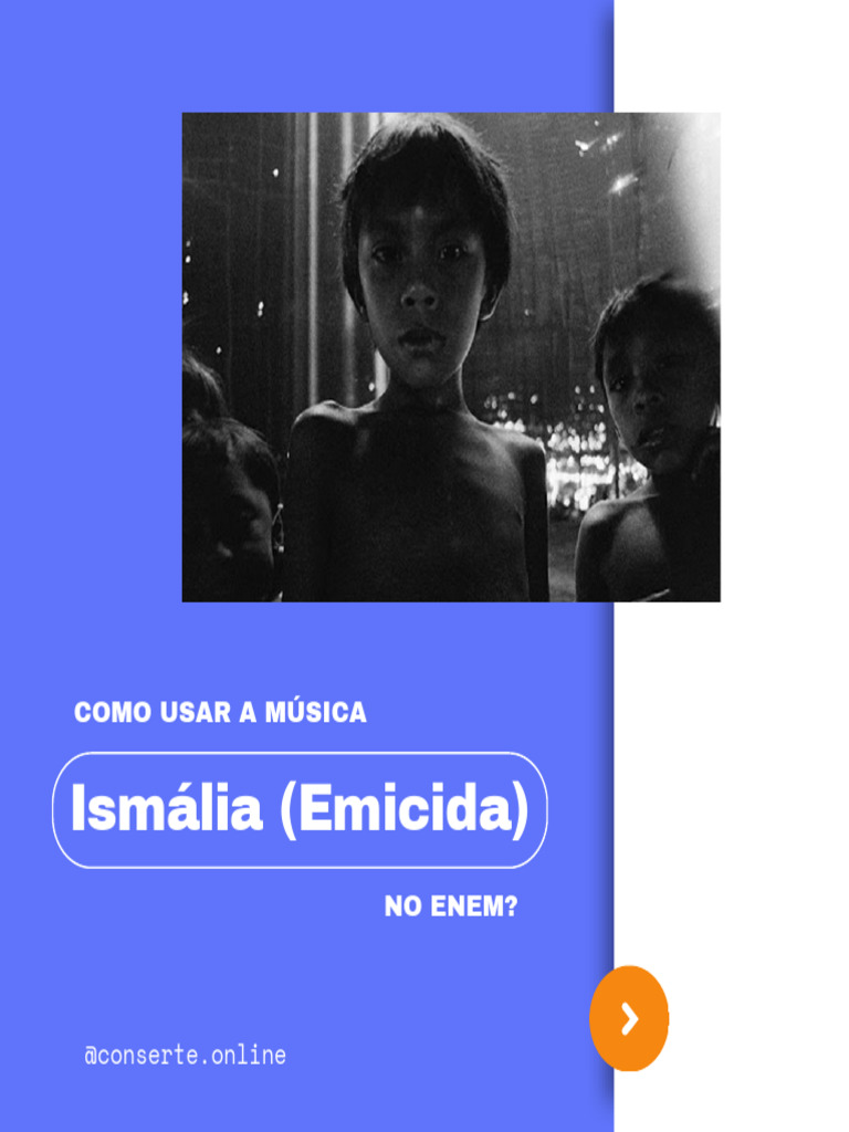 Repertório - Ismália | PDF