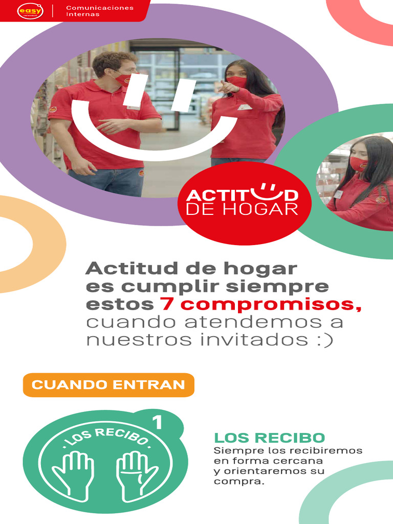 7 Compromisos | PDF