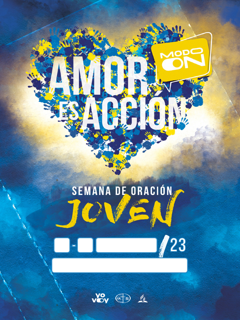 Afiche Semana Joven 2023 | PDF