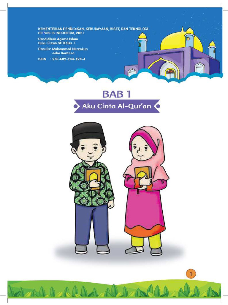 Materi PAI Bab 1 | PDF