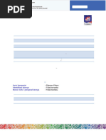 MSDS for Aquadest by PT. Smart-Lab | PDF | Science & Mathematics