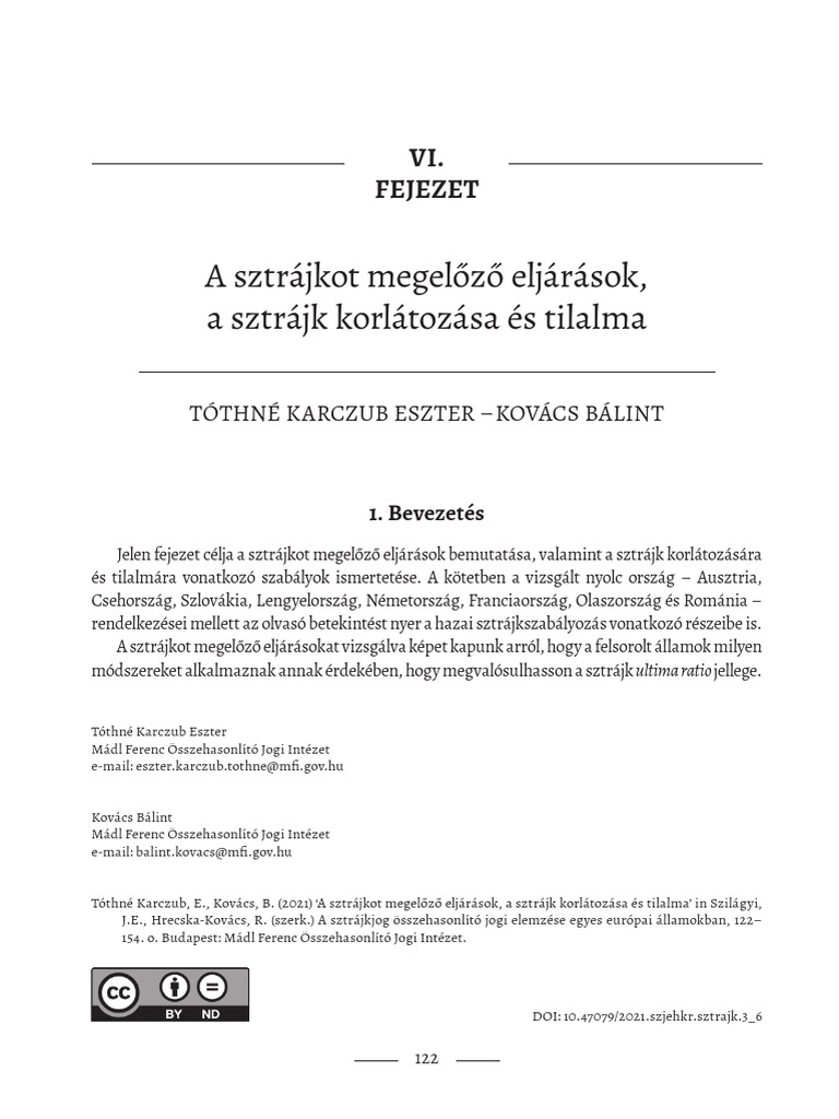 6 Fejezet | PDF
