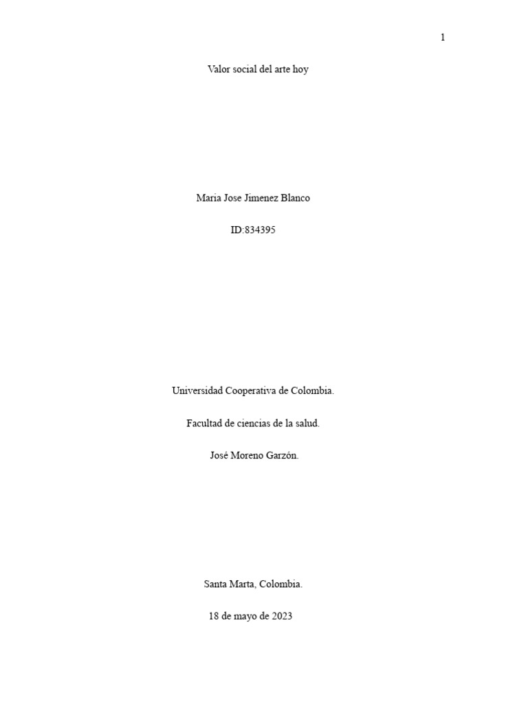 Proyecto Final #5 | PDF