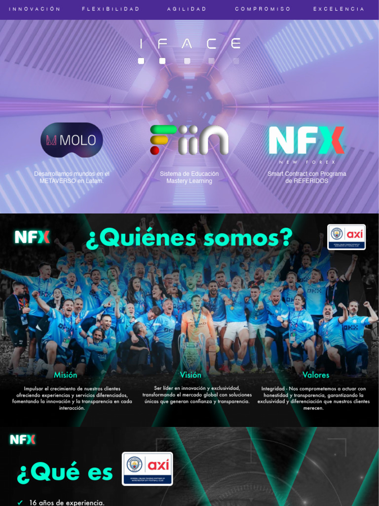 NFX Nueva Presentación | PDF