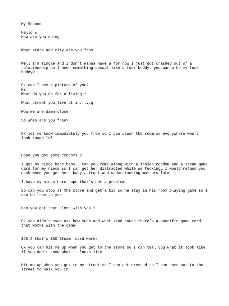 Sister Kid FMT | PDF