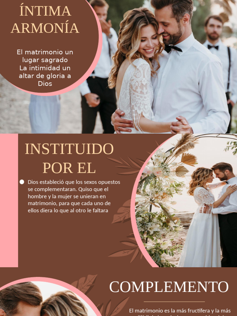 Intima Armonia | PDF