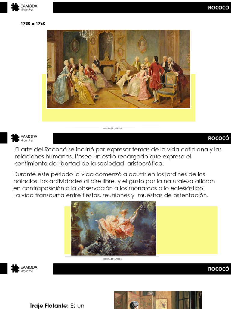 Rococó | PDF