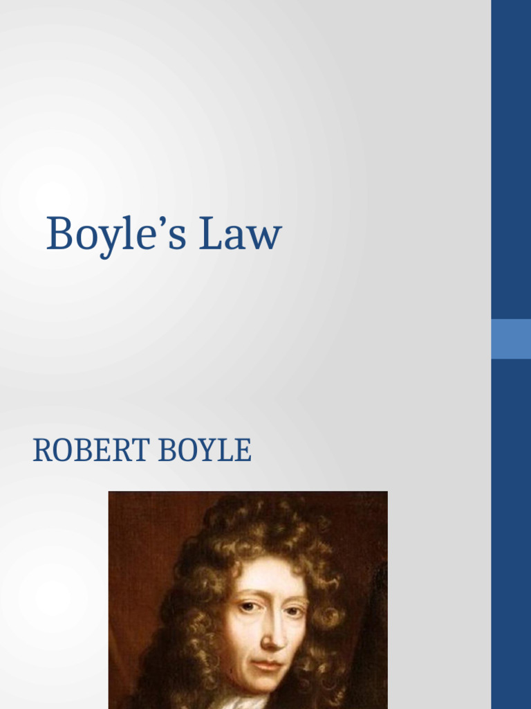 SCIENCE10 Boyles Law | PDF