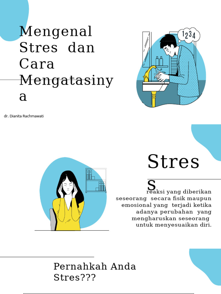 manajemen stress | PDF