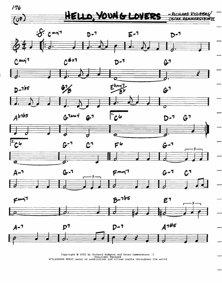 Hello Young Lover | PDF