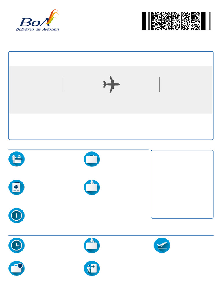 BoardingPass 1 | PDF
