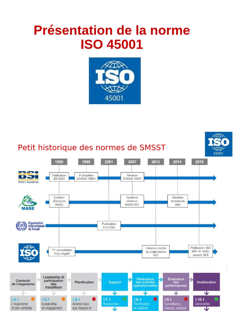 Iso 45001 1 PDF | PDF