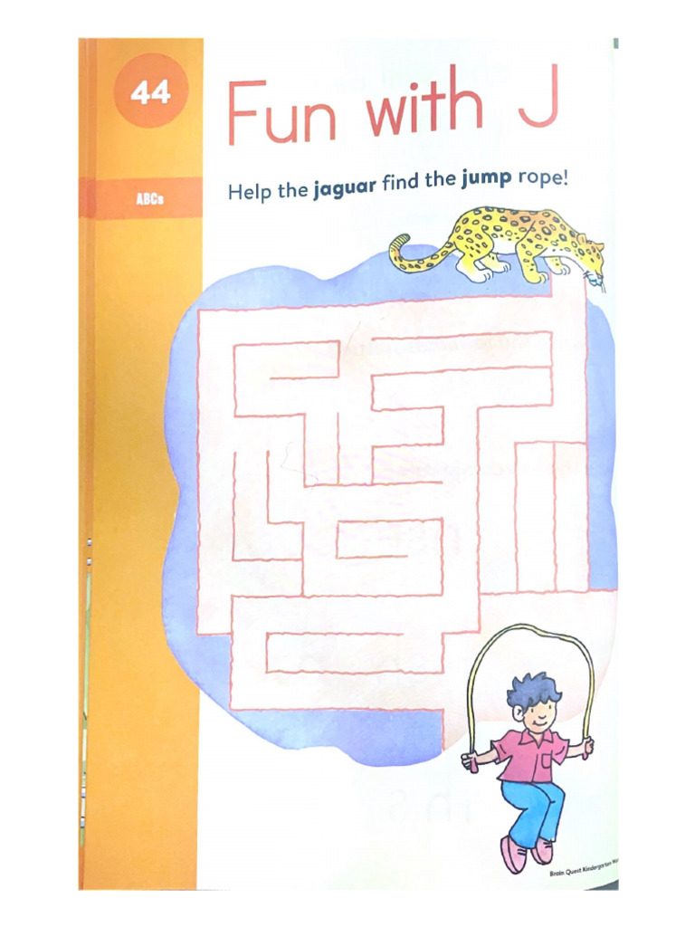 Fun With J | PDF