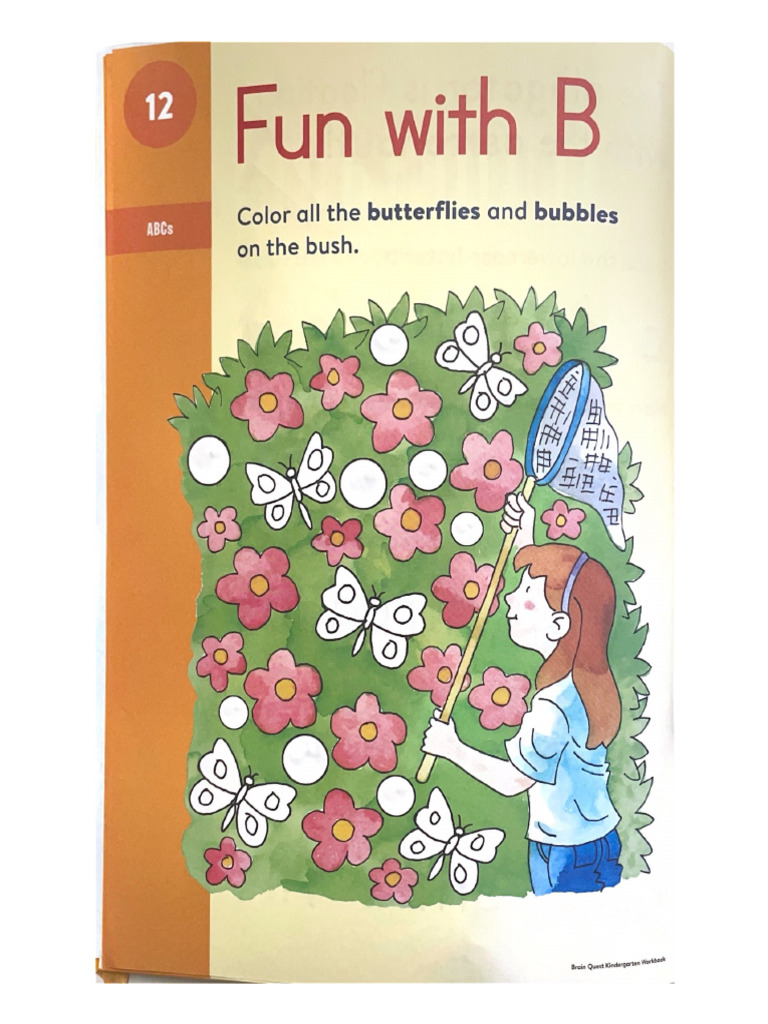 Fun With B | PDF