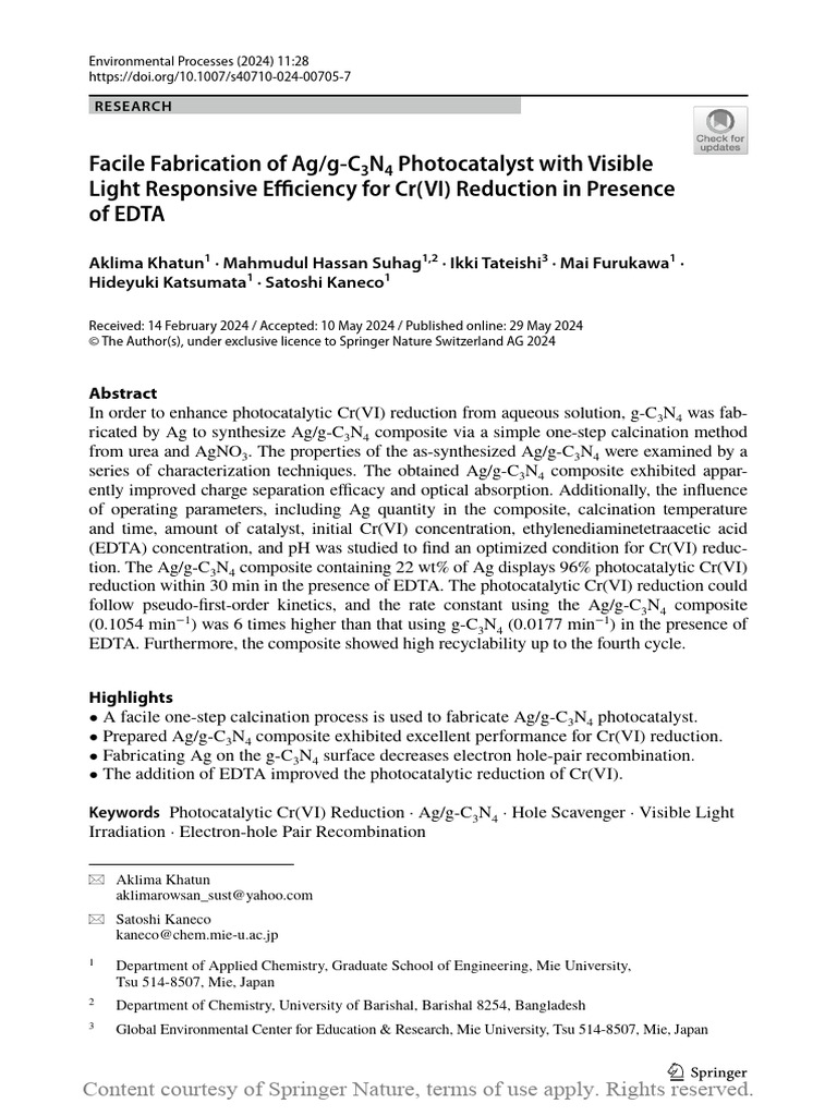Facile_Fabrication_of_Agg-C3N4_Photocatalyst_with_ | PDF