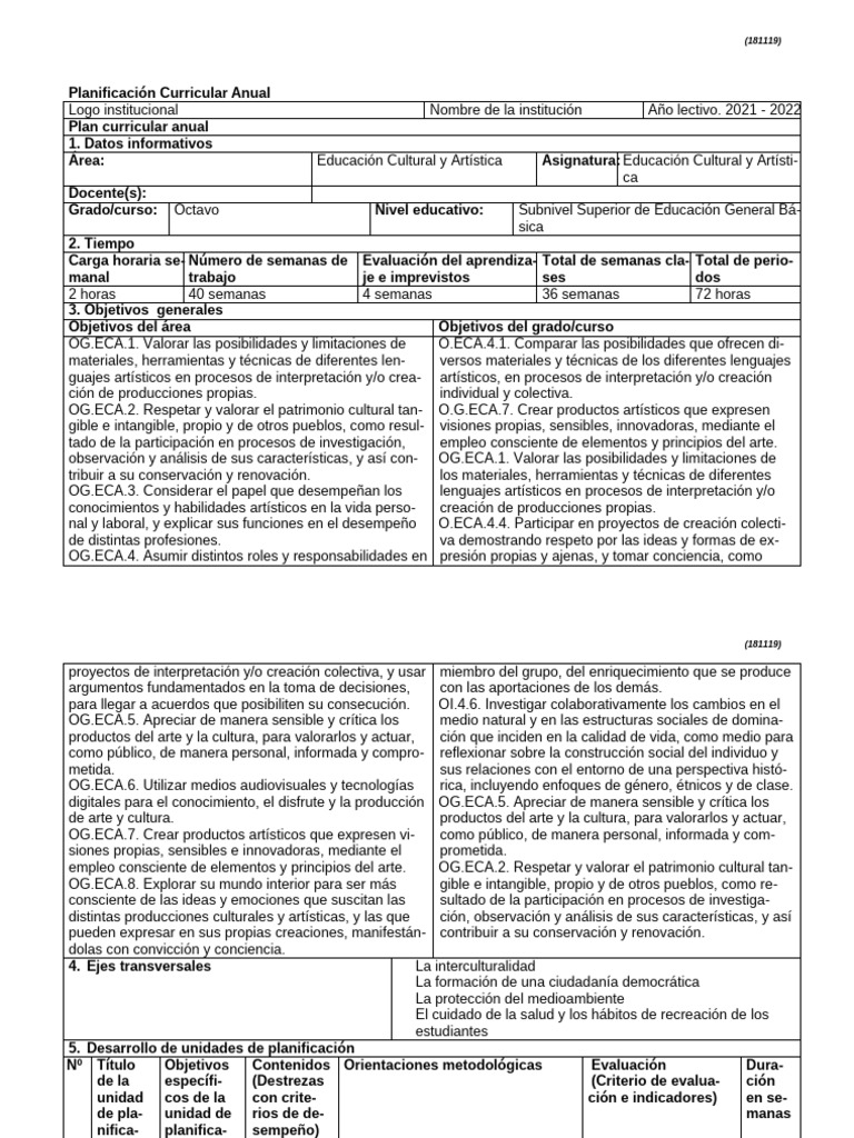 ECA 8 EGB PCA-PUD 6U Plus | PDF