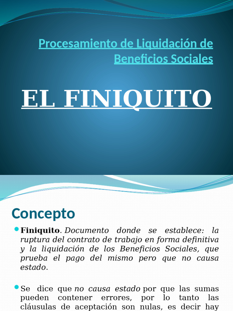Fini | PDF