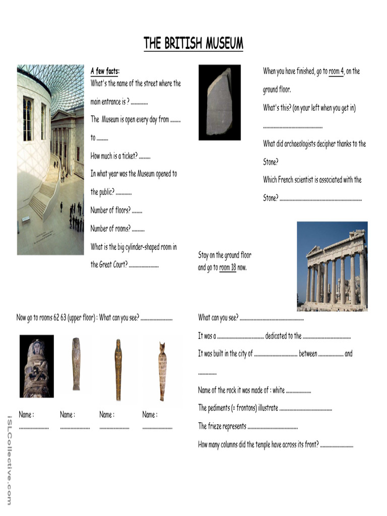 British Museum | PDF