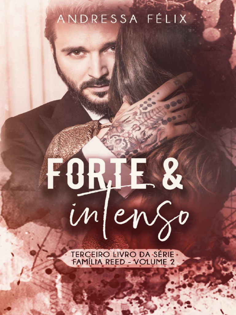 Forte e Intenso - Parte 2 - Andressa Felix | PDF