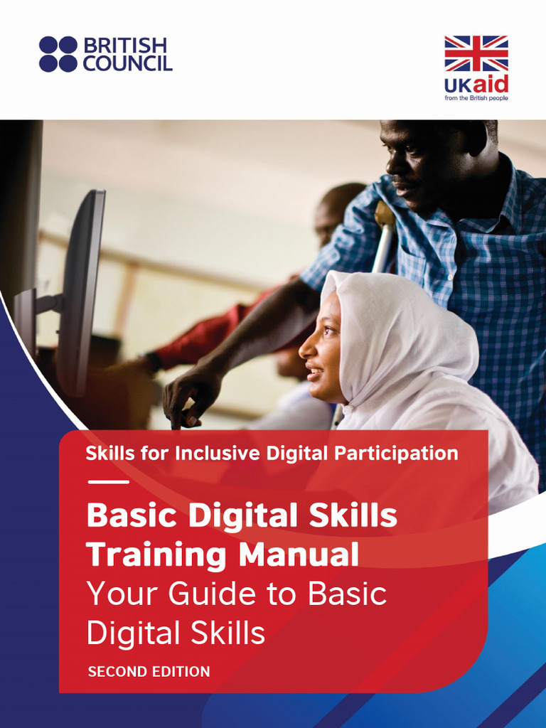 Basic Digital Skills 2nd Edition | PDF | Operating System | Laptop