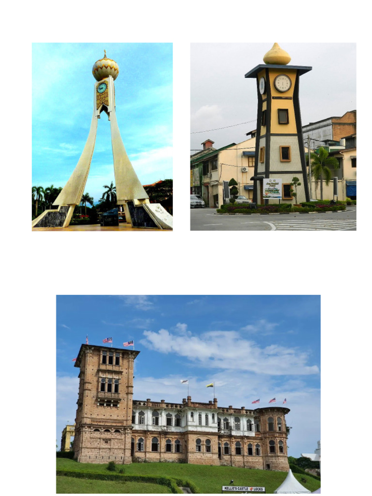 Gambar Negeri Perak | PDF