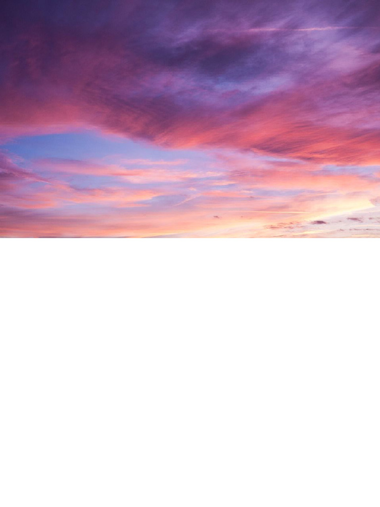 Sunset Wallpaper | PDF
