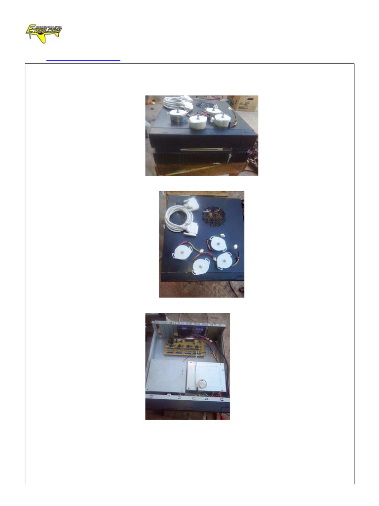 CNC Hot Wire CNC Router | PDF