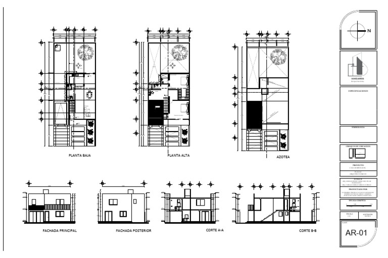 Plano Arq Proce I Eq 10 | PDF