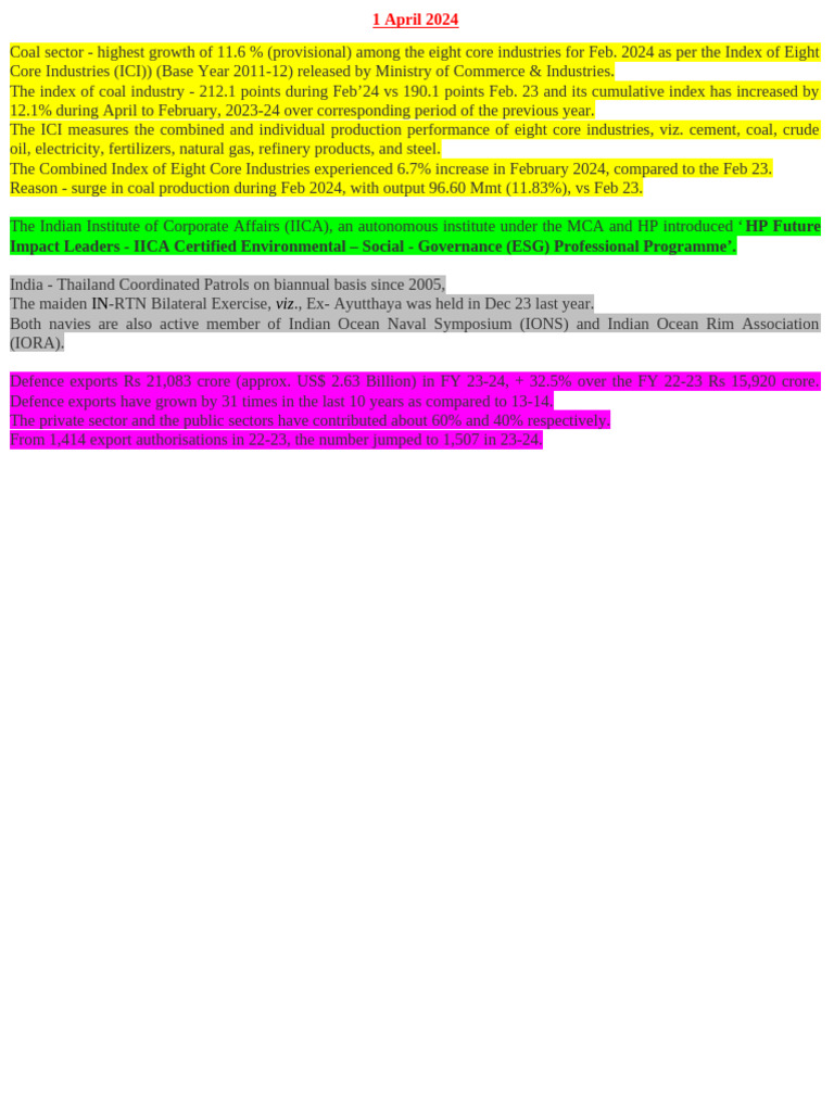 1 April 2024 PBI | PDF