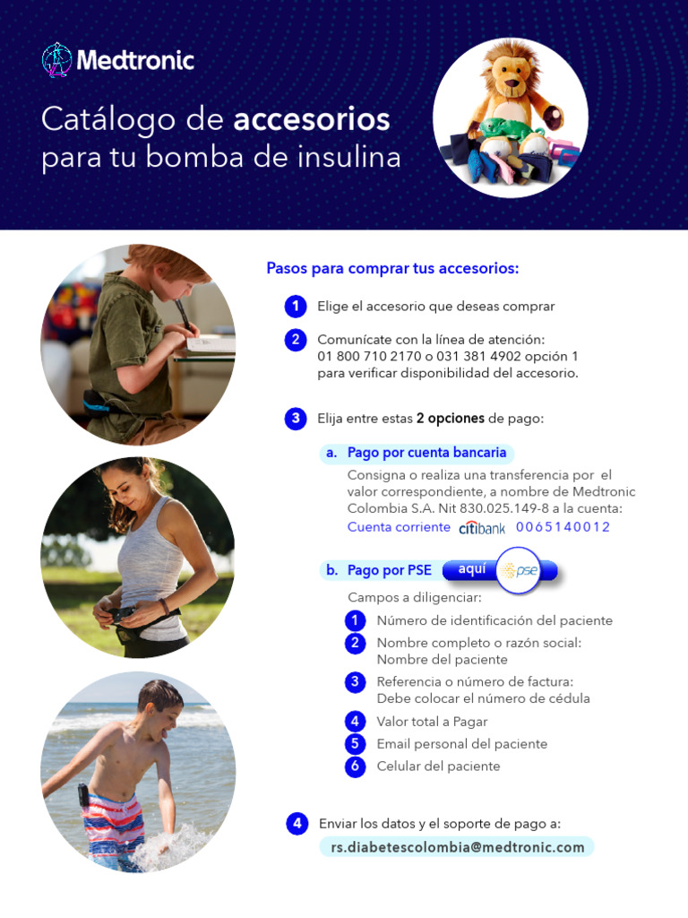 Catalgo de Accesorios | PDF