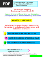 Activity On Measuring (Pull Push Rule) | PDF