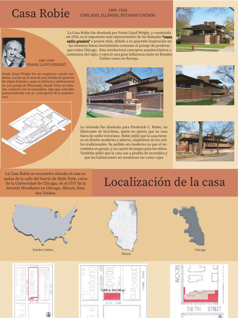 Casa Robie ENTREGA | PDF