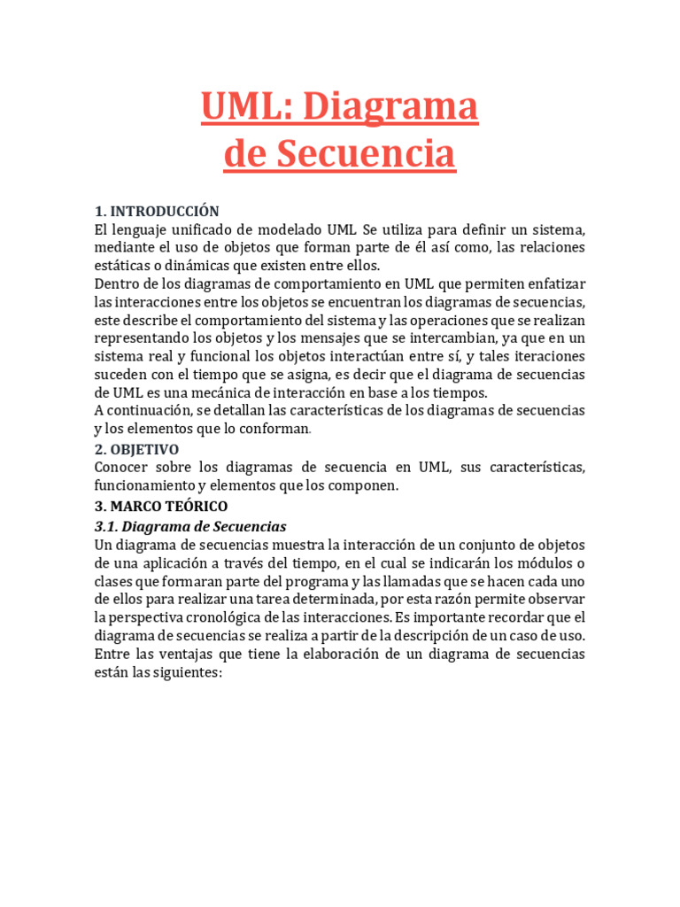 Introduccion Uml | PDF | Lenguaje de modelado unificado | Caso de uso