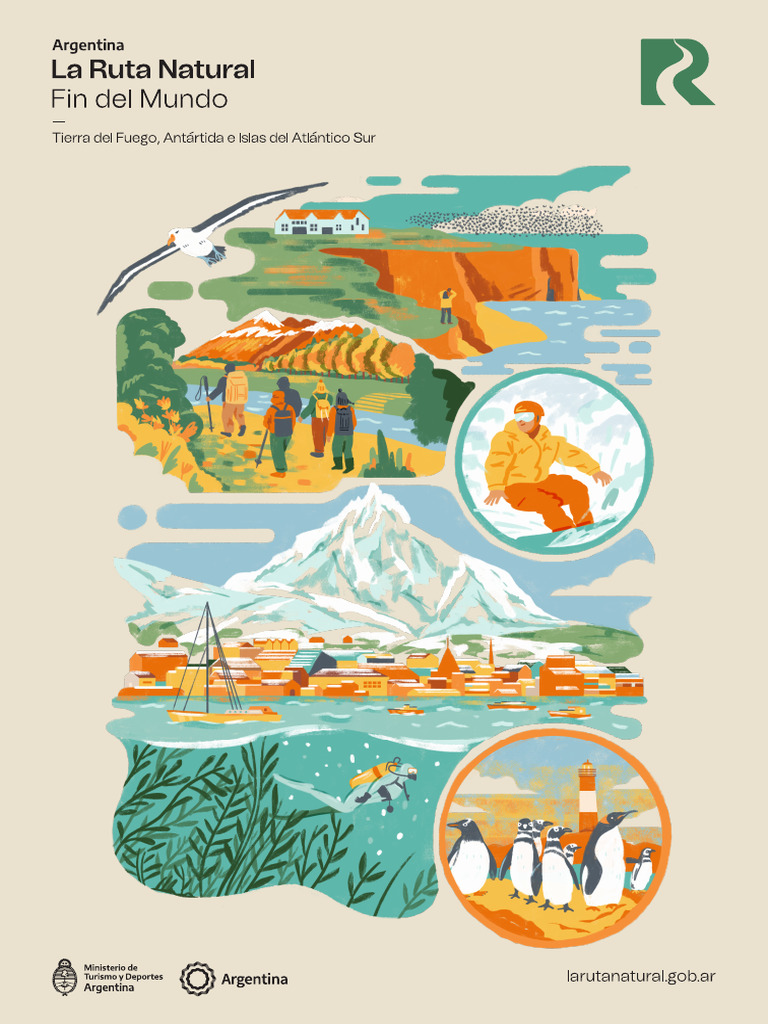 Ruta Natural Fin Del Mundo | PDF