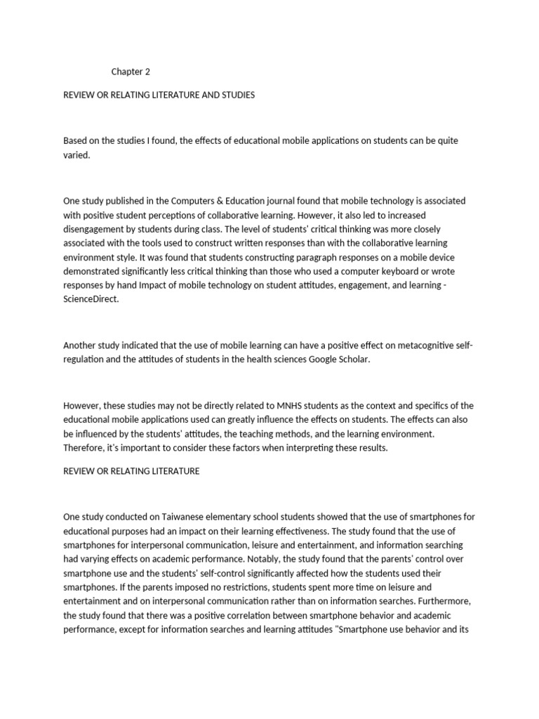 Chapter 2 WPS Office | PDF