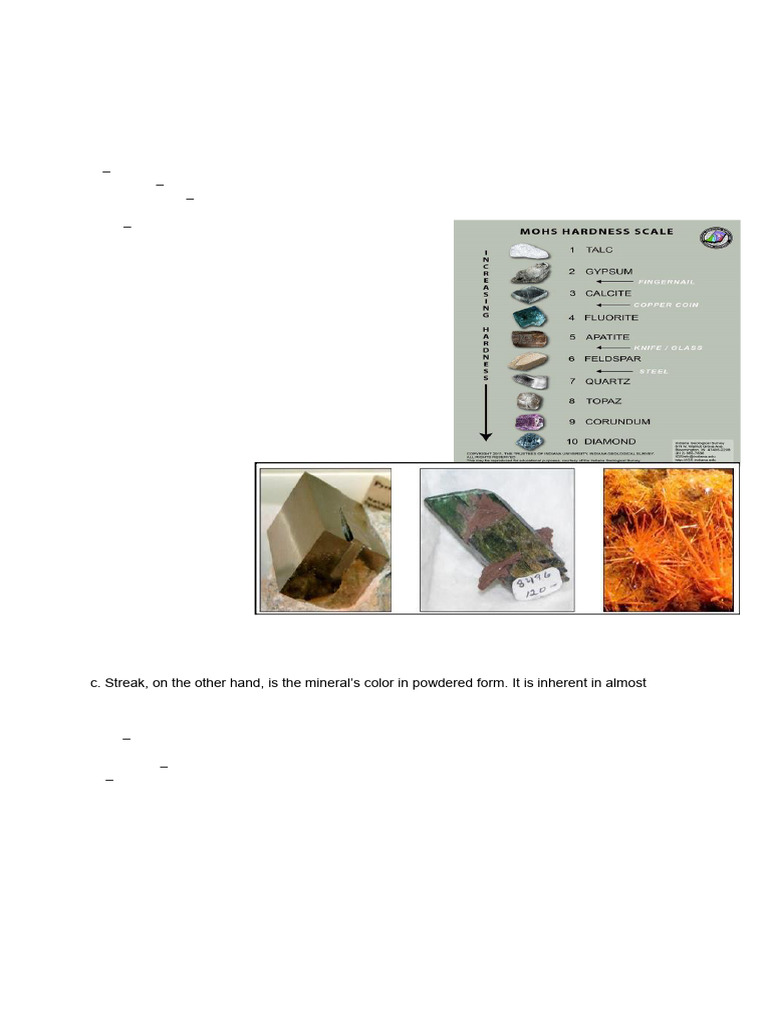 ES Module 2 Lesson 2 | PDF