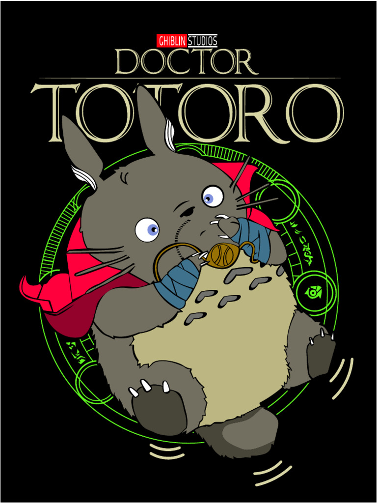 Doctor Totoro | PDF