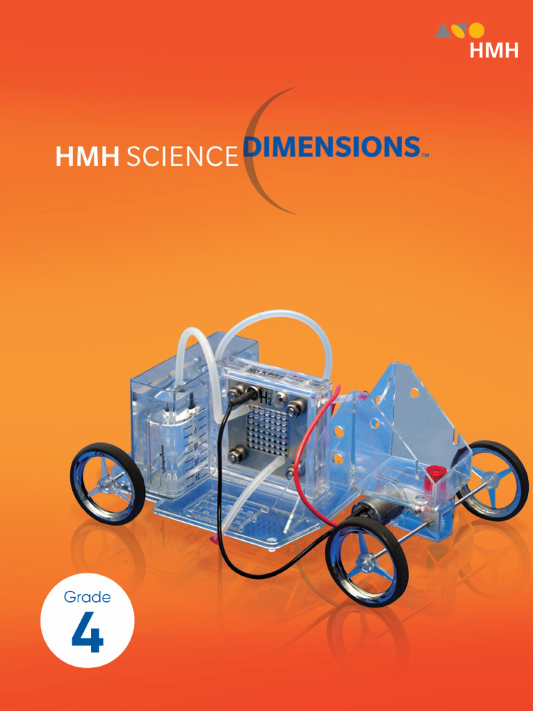 HMH Science Dimensions Grade 4 SE Sample | PDF