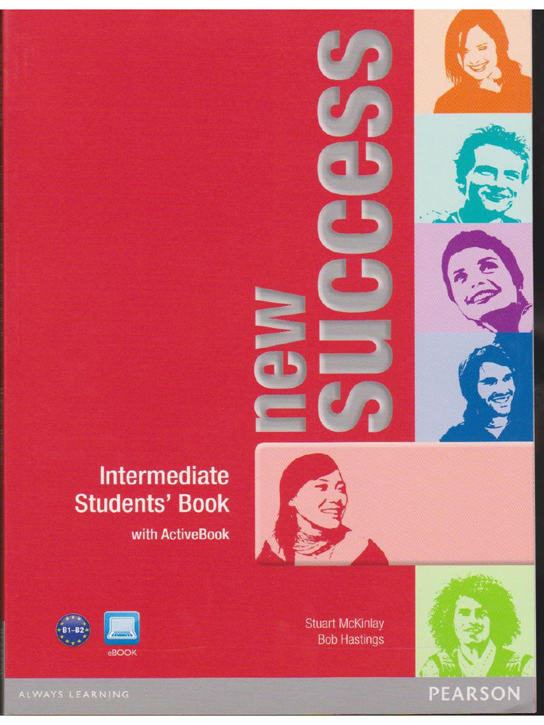 New Success Intermediate Studentsx27 Book - Compress | PDF