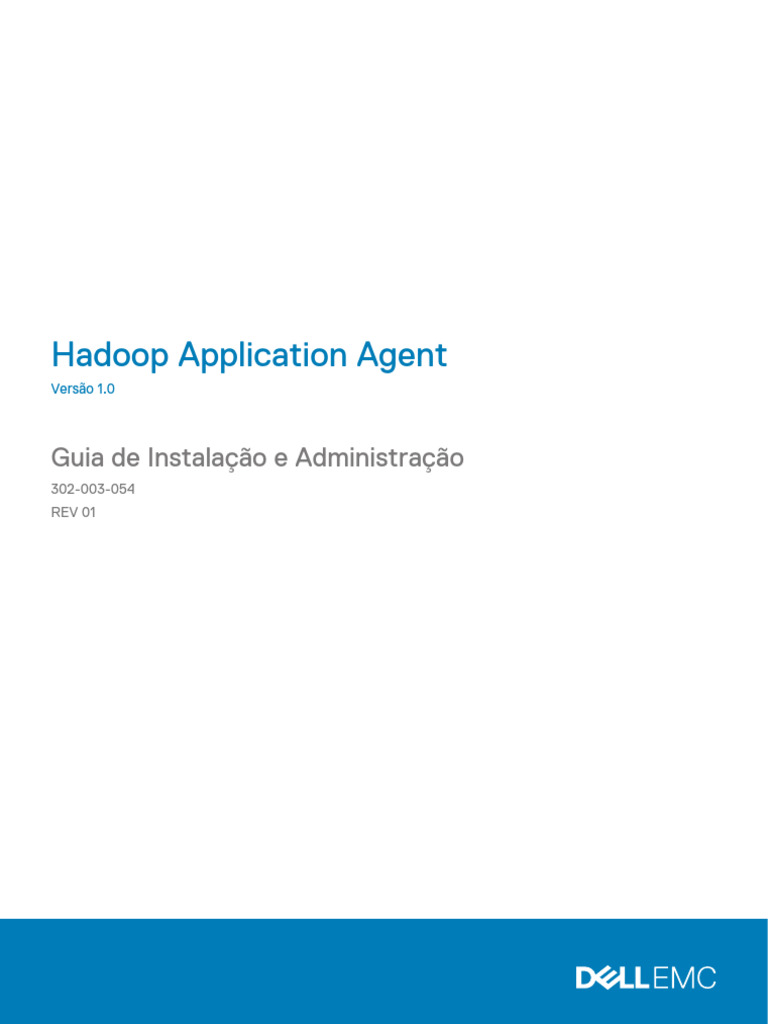 Hadoop Application Agent | PDF