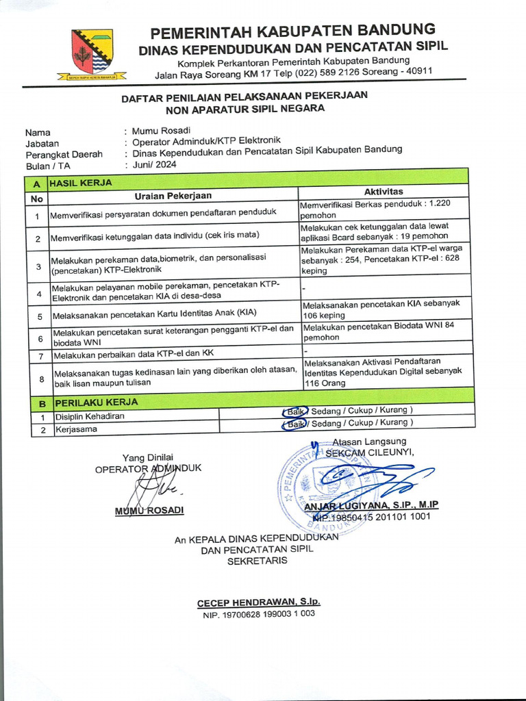 LKB MUMU ROSADI_JUNI_2024 | PDF