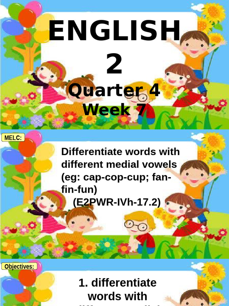 PPT-ENGLISH-W7 (2) | PDF