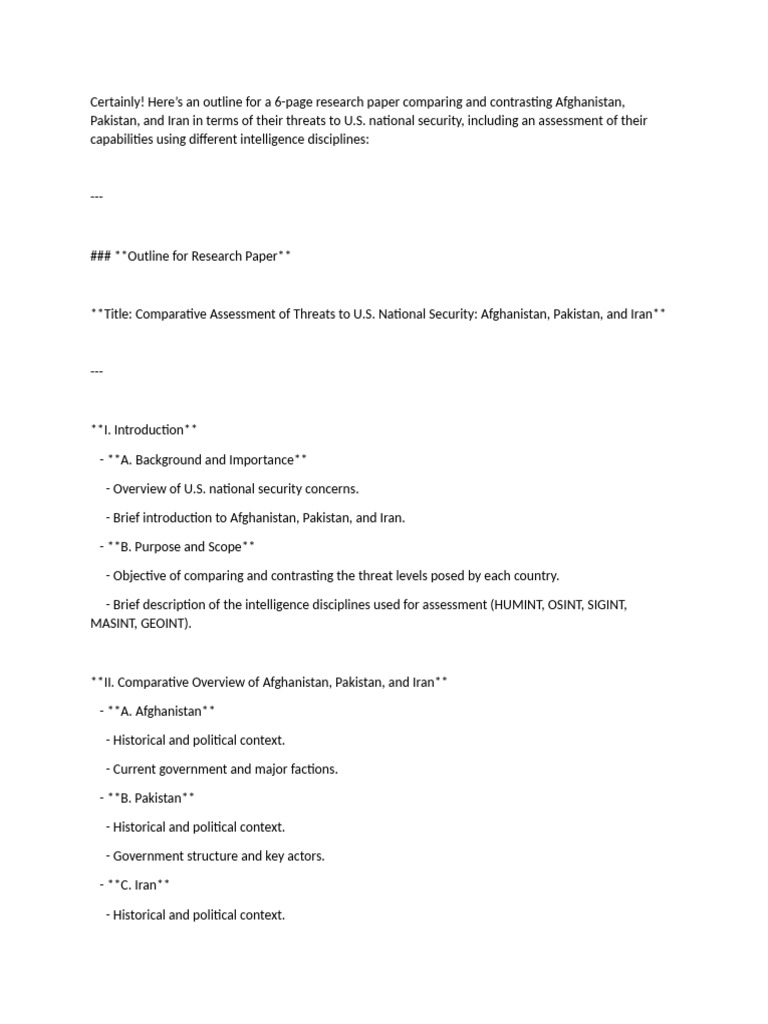 Midterm outline | PDF