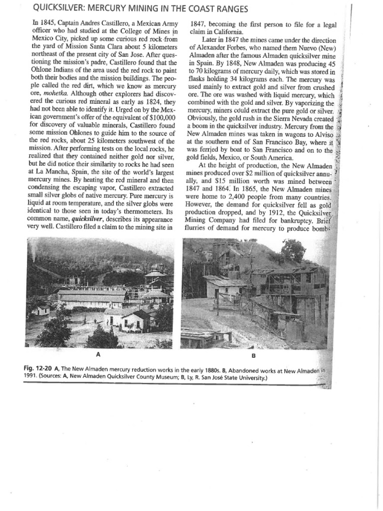 Quicksilver Harden | PDF