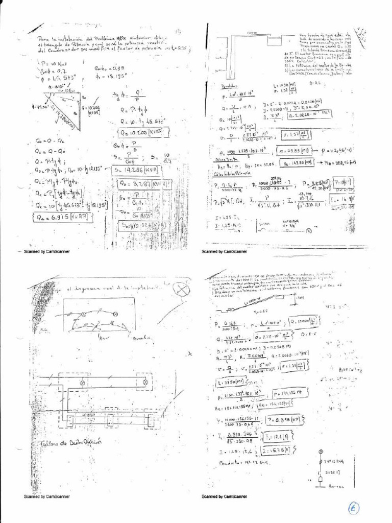 Examenes de Electro 2parte | PDF
